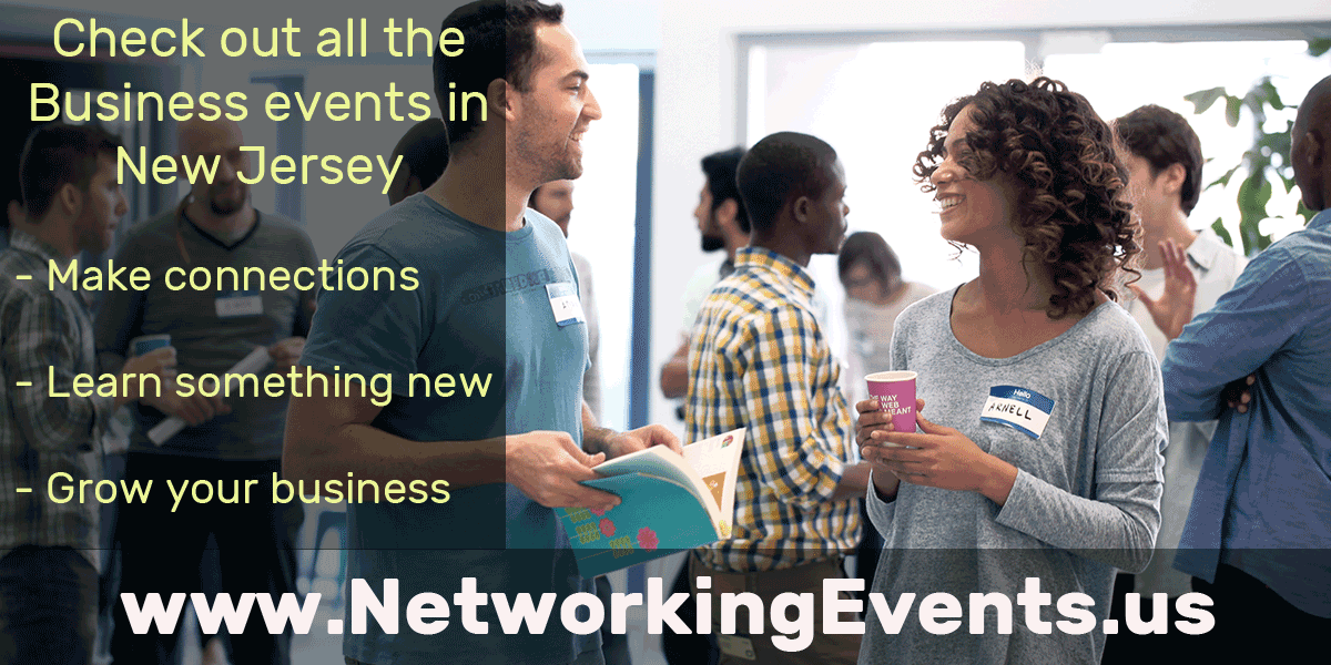 Networking Events: Expand your reach!
